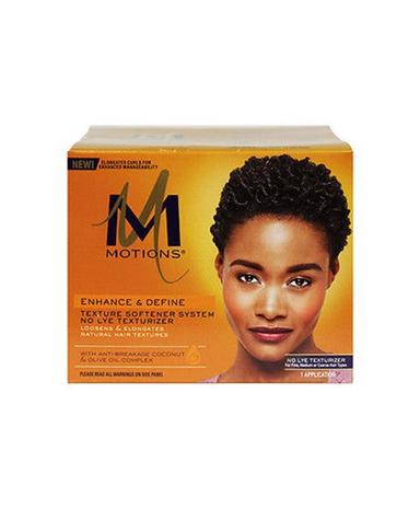 Motions Texture Softener System No Lye Texturizer 1 Application – M&M ...